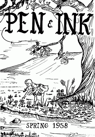Pen & Ink Spring 1958 (1)